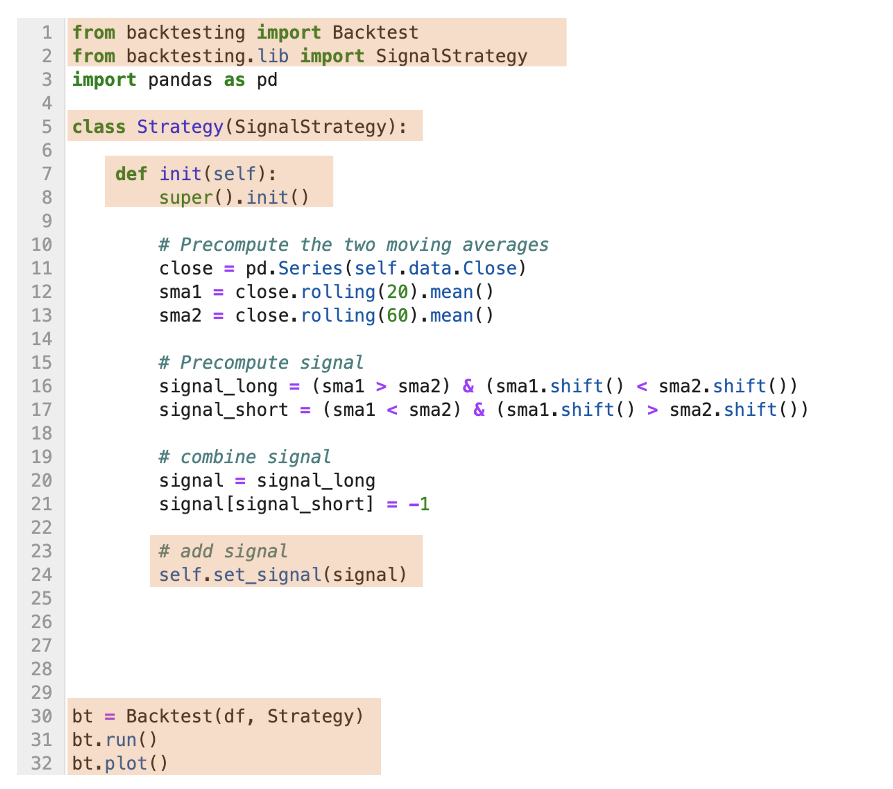 用Python投資加密貨幣：實做回測策略（Part 4）
