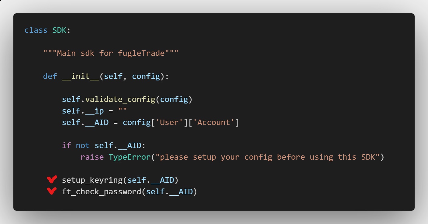 3 行 code 自動輸入帳密 Fugle API - 全自動交易 Fugle 篇 - FinLab