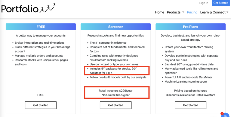 美股探險記第2課:美股資料庫使用者指南 - FinLab